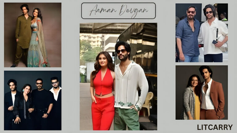 Aaman Devgan: Age, Bio, Career, Movies, Net Worth & More - litcarry