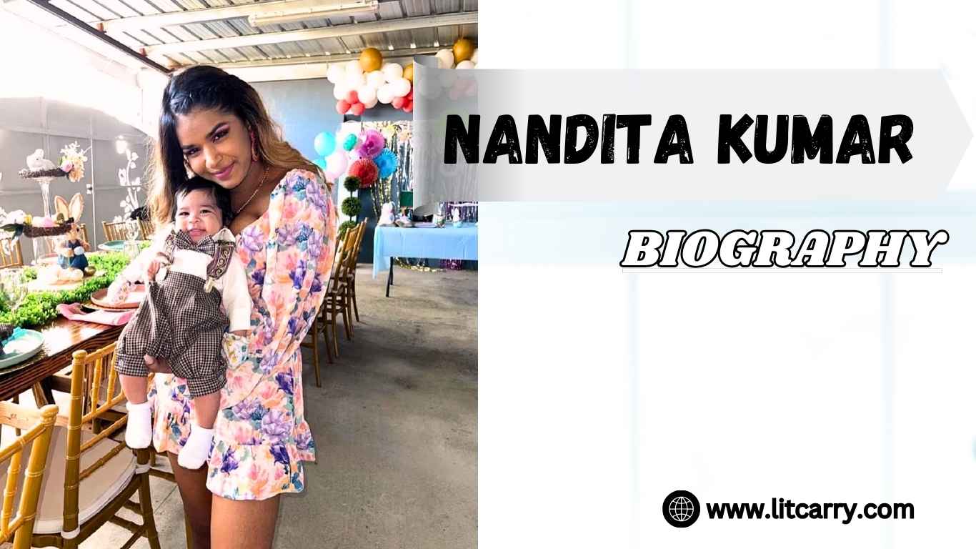 Nandita Kumar (Sunil Narine Wife): Age, Height, Net Worth, & More ...