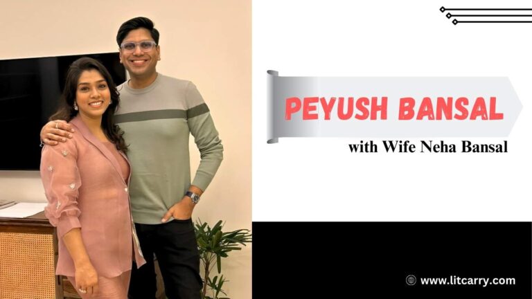 Peyush Bansal Age, Education, Net Worth, Shark Tank & More - litcarry
