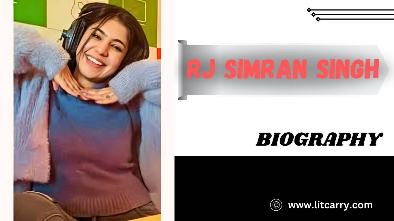 RJ Simran Singh: Age, Height, Career, Net Worth, Death, & More - litcarry