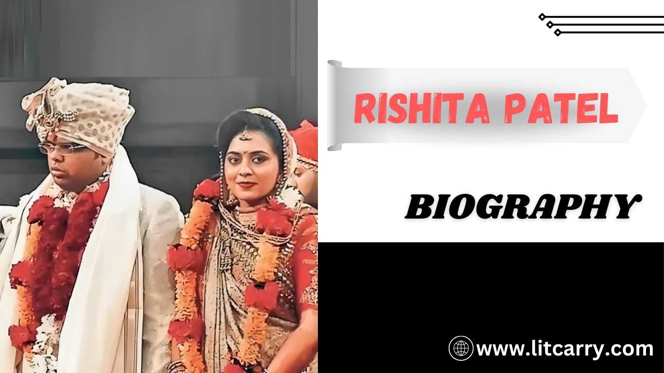 Rishita Patel (Jay Shah Wife): Age, Height, Net Worth & More - litcarry