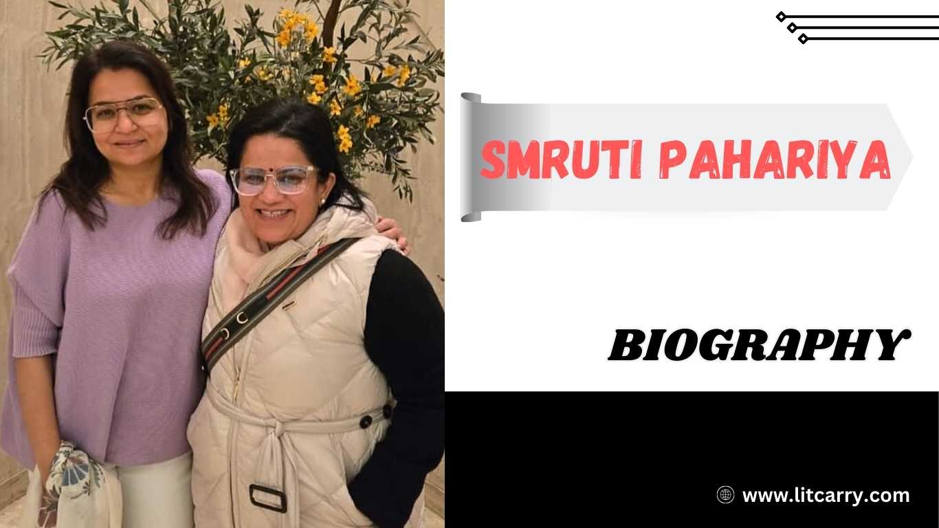 Smruti Sanjay Pahariya: Age, Height, Family, Net Worth & More - litcarry